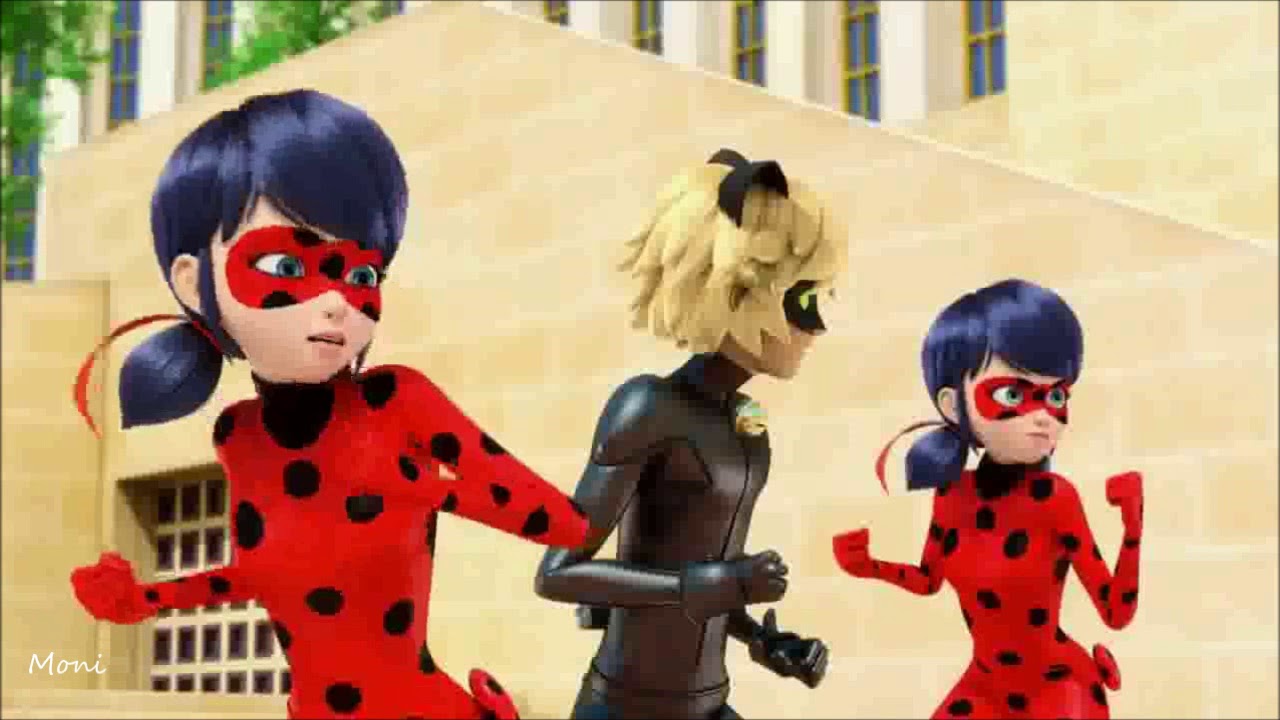AMAZING - MIRACULOUS LADYBUG - YouTube