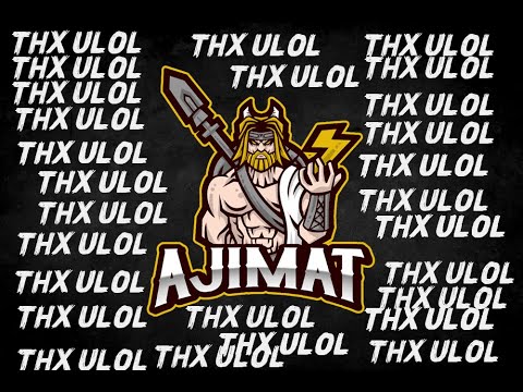 𝓢𝓤𝓟𝓡𝓘 "THX ULOL" #ajimat #ulolffa #kill #montage - YouTube