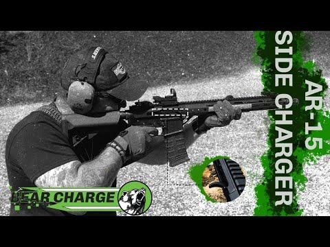 Side Charging AR-15 Pros & Cons - YouTube