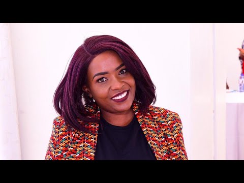 Cele's Reflection Episode 48: Maggie Hope the Makeup queen. - YouTube