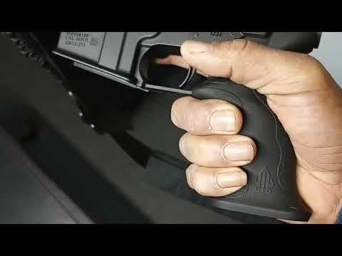 UTG COMBAT SNIPER GRIP
