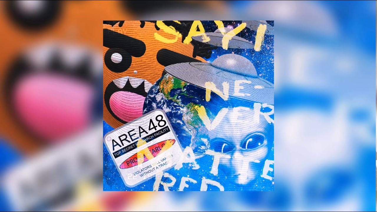 Area 48 prod. wherescarlos - CashOutJony (Full Album) - YouTube