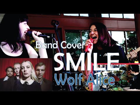 Smile - Wolf Alice // Live Cover by Polaris - YouTube