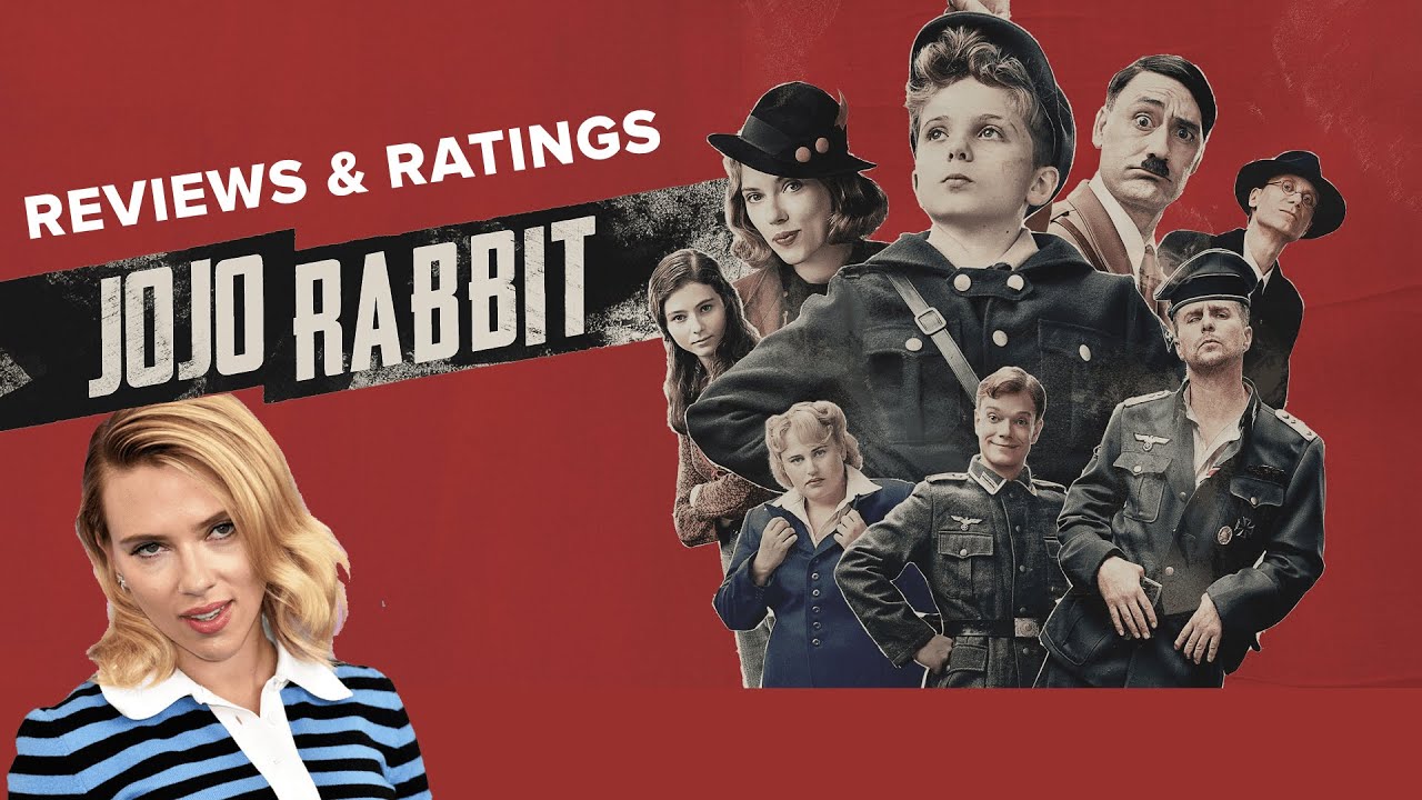 Jojo Rabbit Review - YouTube