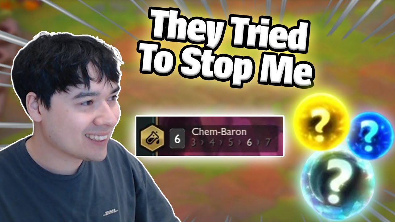 This Was The Most Difficult Chembaron Game I've Ever Played! (I WAS ...