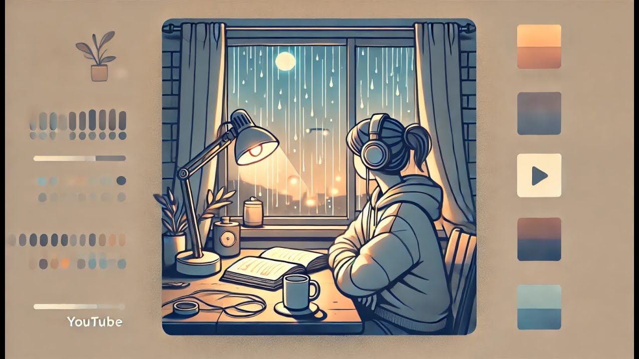 Chill & Focus Beats Lofi Hip Hop Mix for Relaxation and Study - YouTube