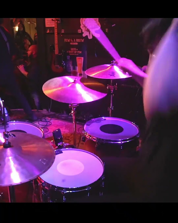 Hulk Smashing These Drums With La Armada Youtube