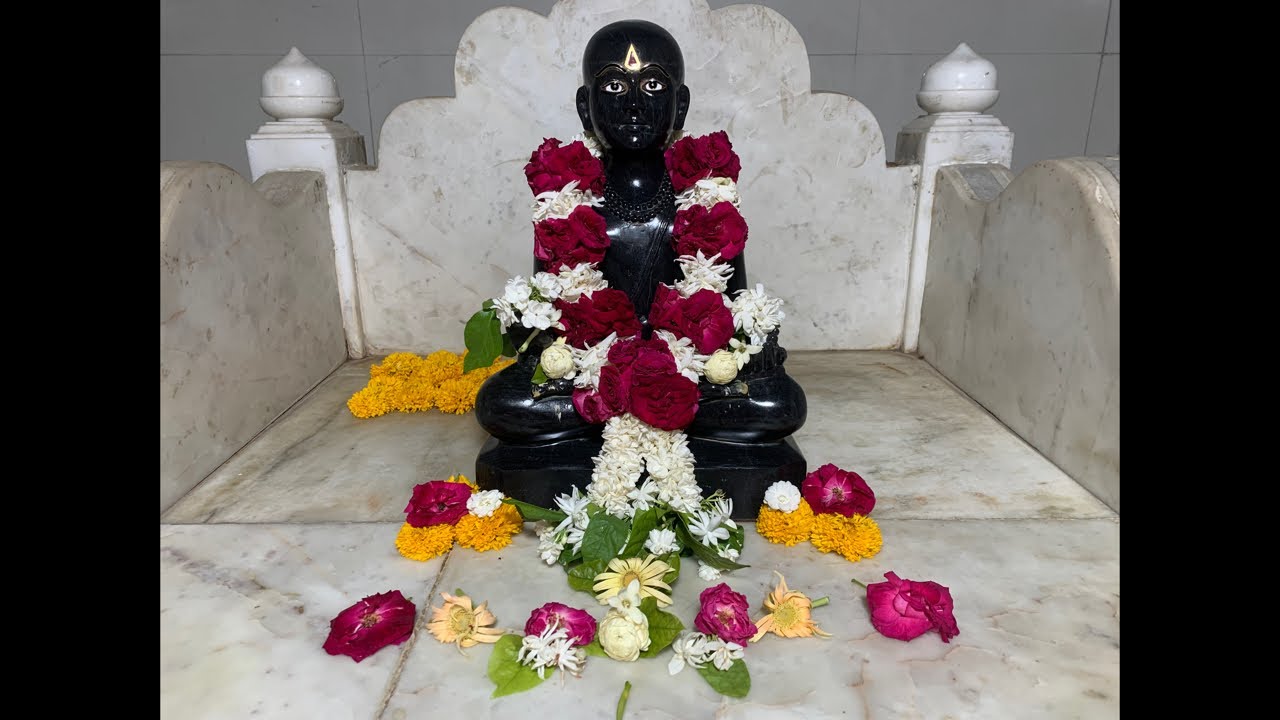 Paramguru Shri balkuver live darshan - Jeth sud bij 21 May 2023 - YouTube