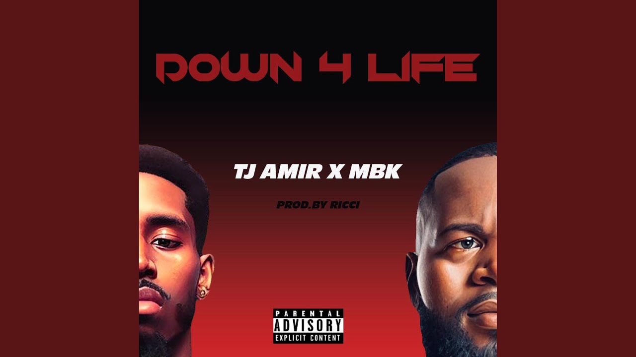 Down 4 Life - YouTube