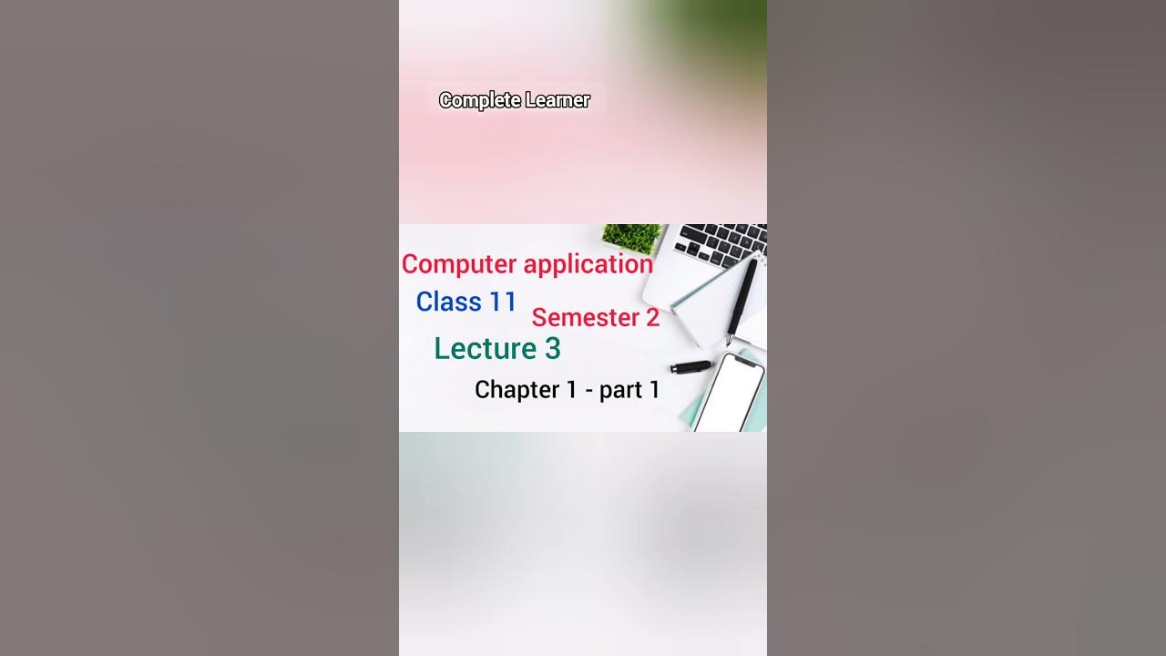 COMPUTER APPLICATION CLASS 11 SEMESTER 2 SHORTS #shorts #computerapplication #class11 #semester2 ...