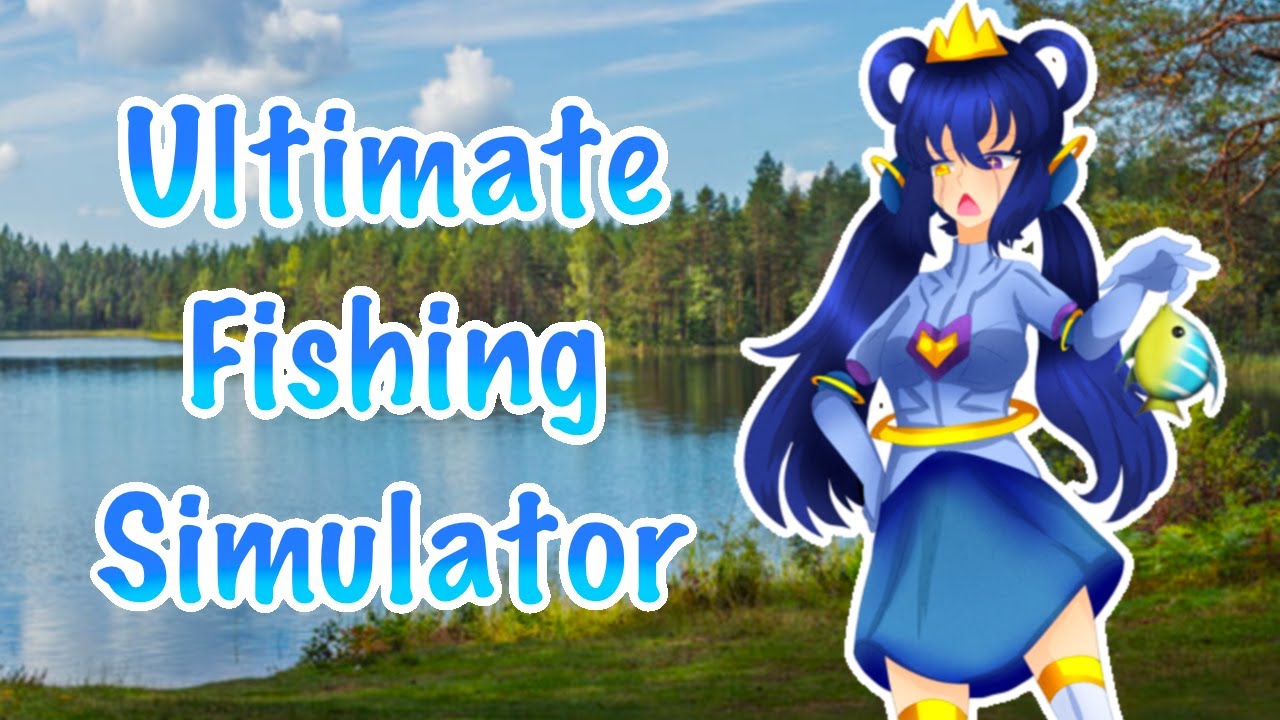 I Catcha Da Feesh [Ultimate Fishing Simulator] || Stjernee - YouTube