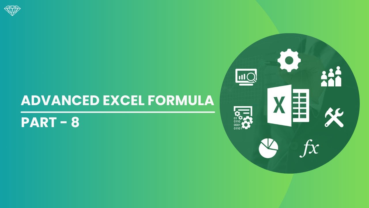Excel for Data Analysis: Practical Examples Series | Part 8 (1 ...