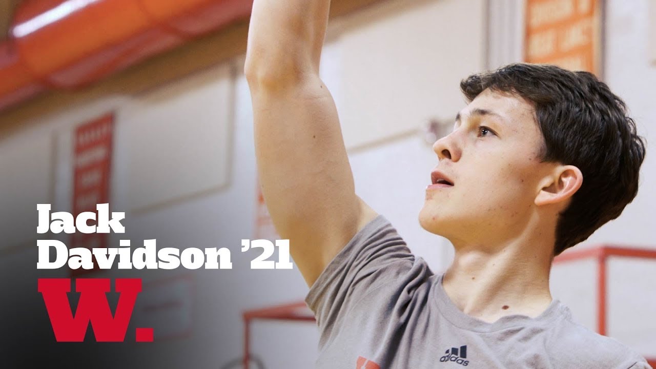 Jack Davidson '21 - YouTube