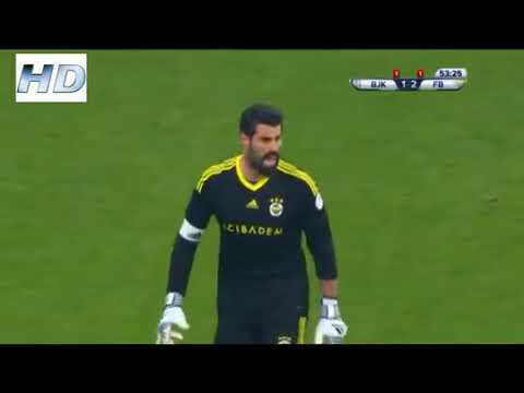 Beşiktaş - Fenerbahçe maçında KAVGA çıktı !! Quaresma