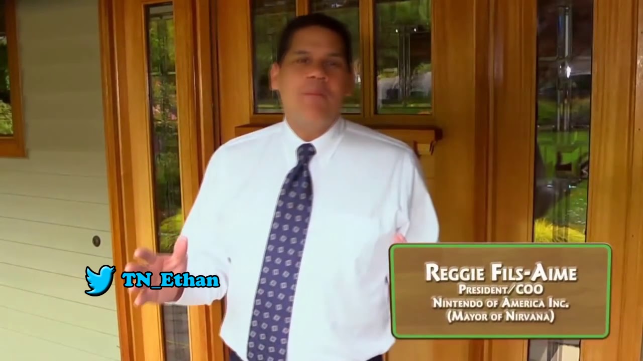 Reggie Meme - YouTube