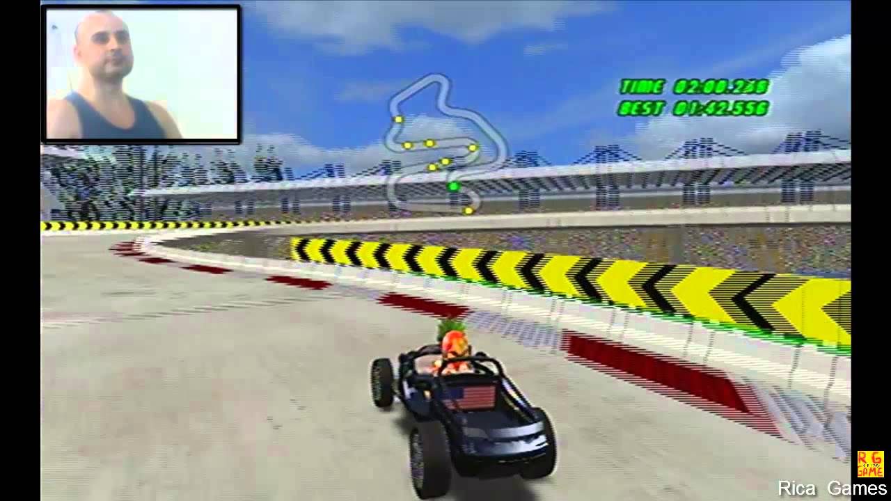 Avatar Racedrome - xbox 360 - YouTube