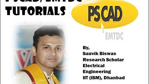 PSCAD - YouTube