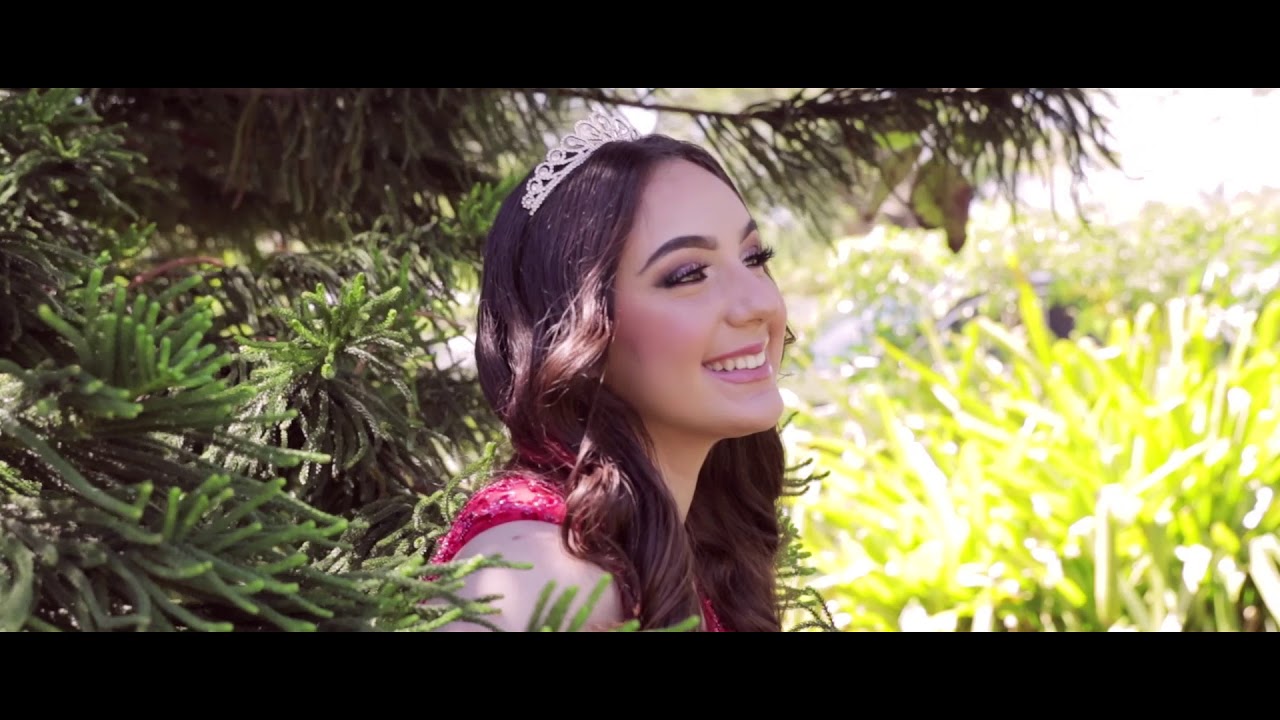 Bella Quinces & Photography Villa Blanca - YouTube