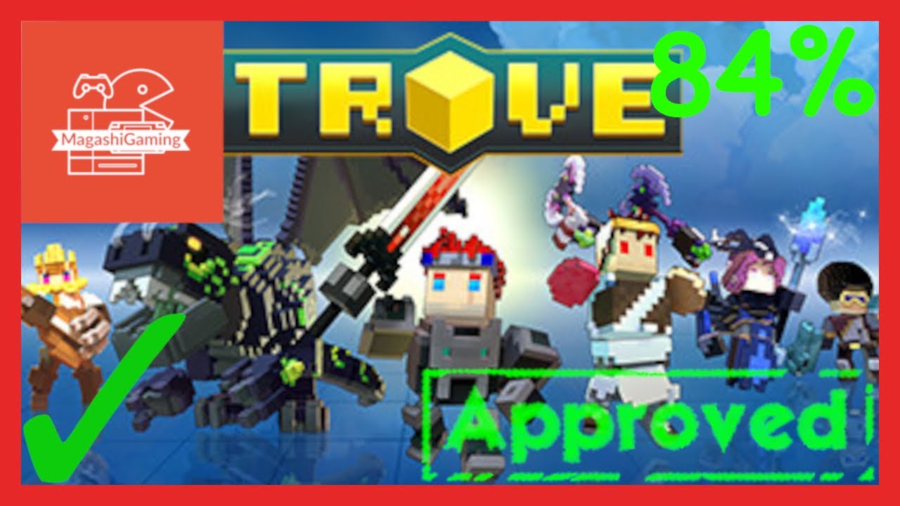 Free To Play - Trove - 3840 x 1600 Max Settings [2023] - [RTX 3080 10GB ...