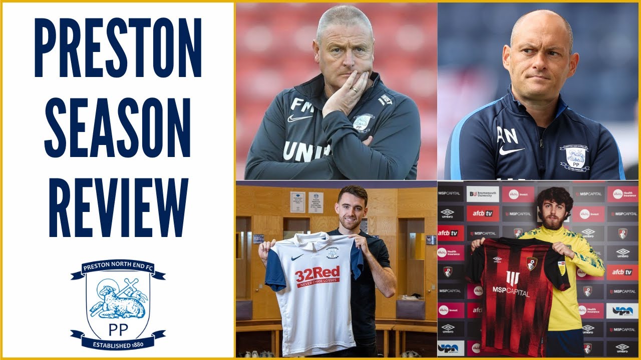 Preston North End Season Review - 20/21 | #PNEFC - YouTube