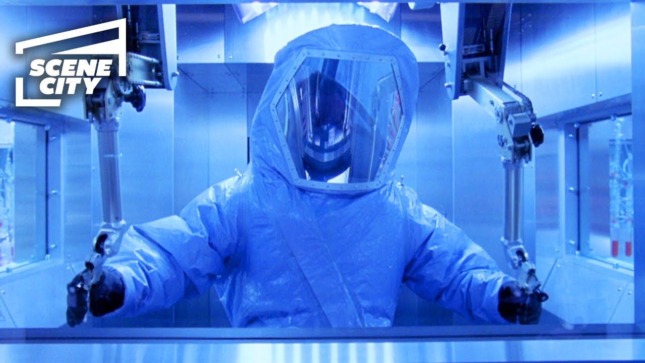 Resident Evil: Biochemical Weapon (ICONIC OPENING SCENE) - YouTube