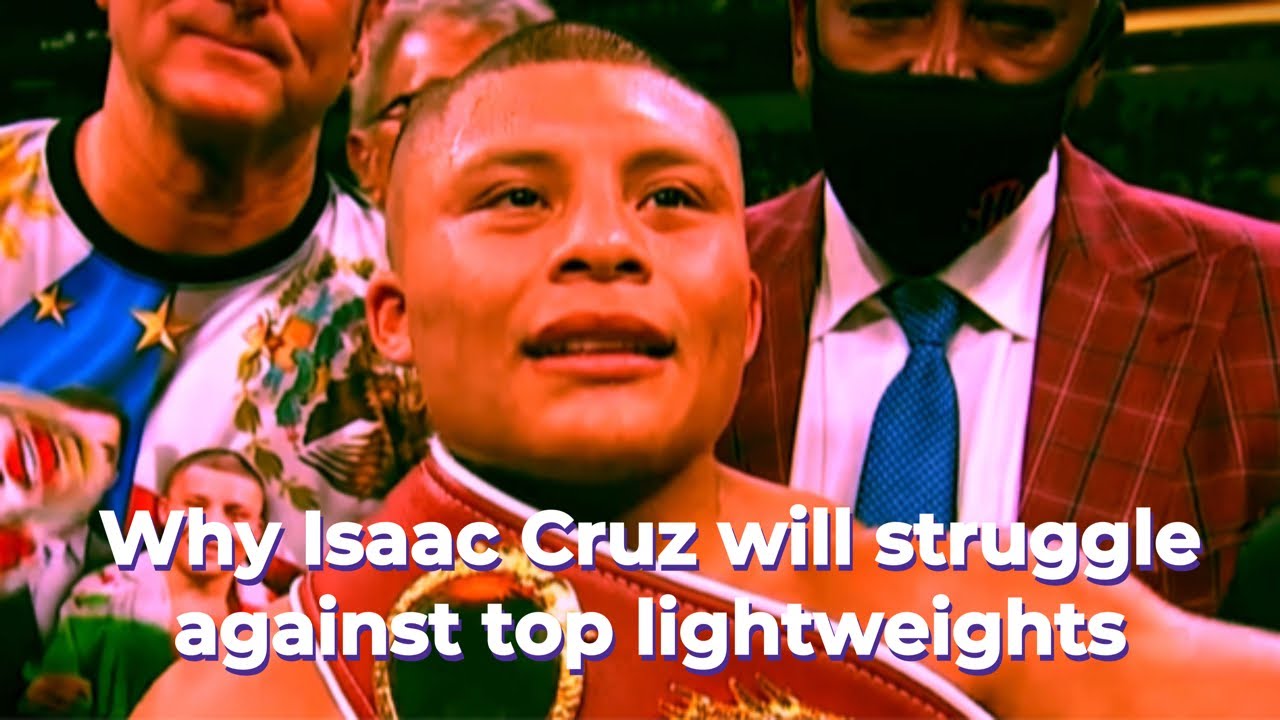 Isaac Cruz film study - YouTube