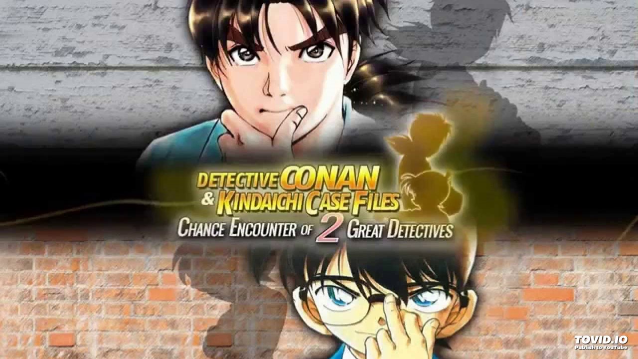 Detective Conan & Kindaishi Case File OST - 04 - Sad Moment - YouTube