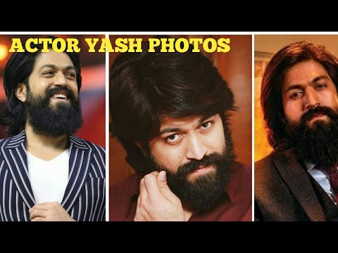 Actor Yash Photos - YouTube