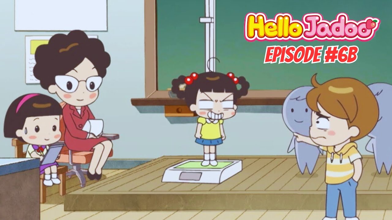 क्या Jadoo की Height नीचे की और बढ़ रही है? | Hello Jadoo | Full ...