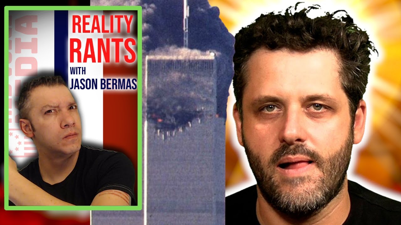 Getting into 9/11 With Jason Bermas - LVM #064 + Aftershow - YouTube
