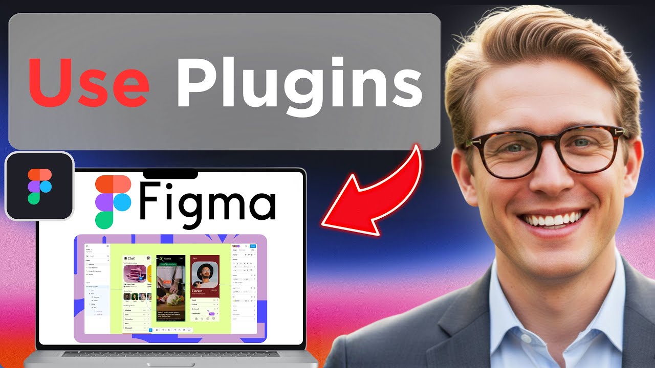 How To Use Plugins In Figma (Tested) - YouTube