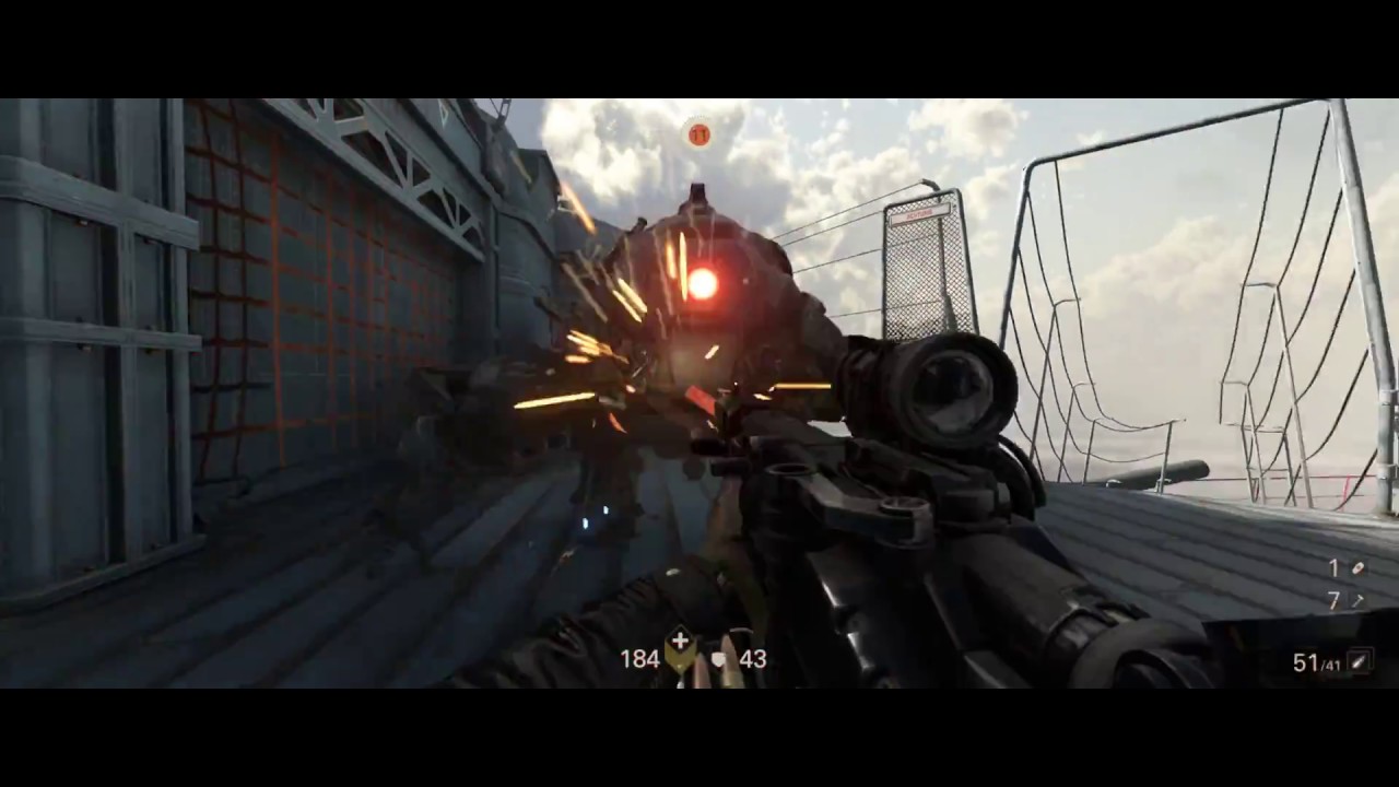 Wolfenstein II | Call me Terror-Billy! - YouTube