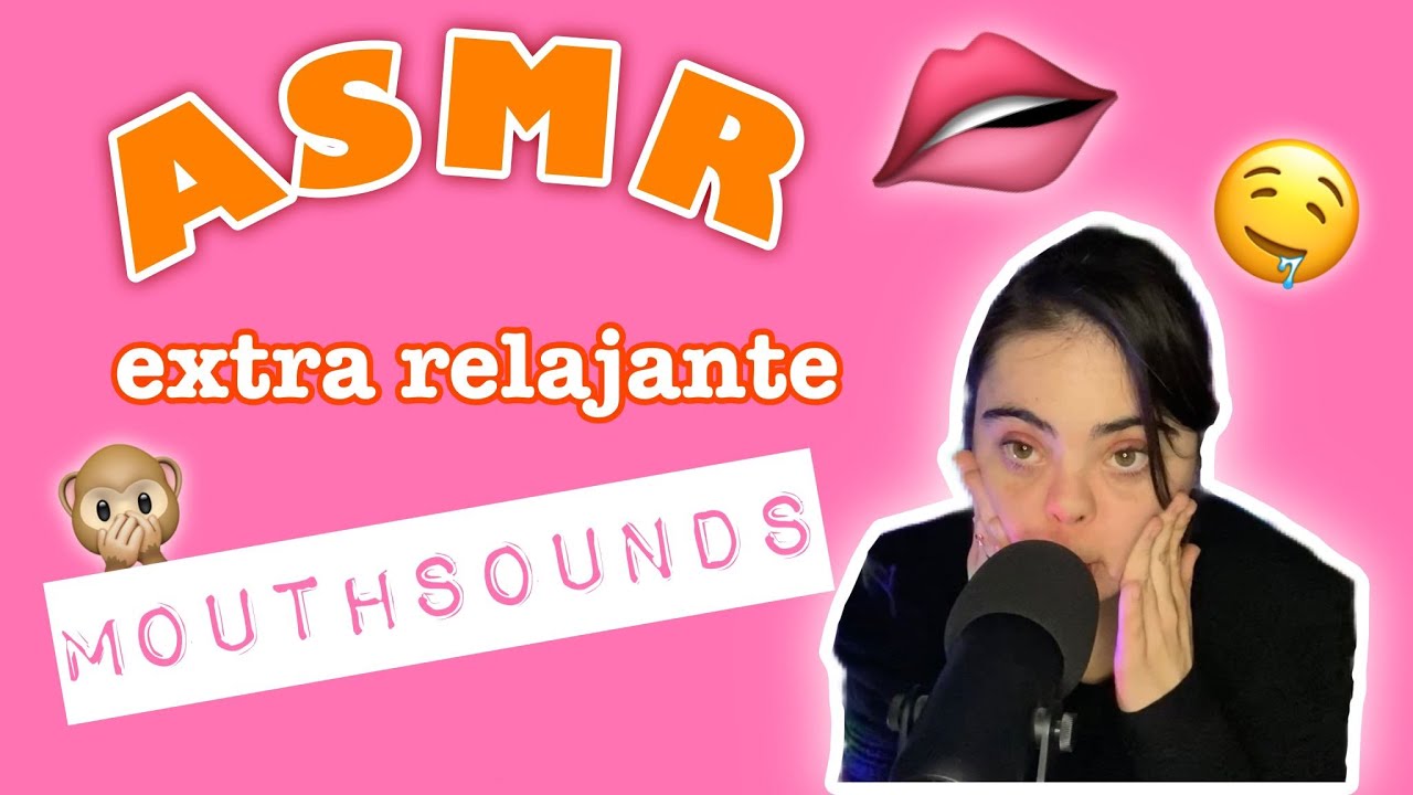 Asmr mouth sounds 🫦 - YouTube