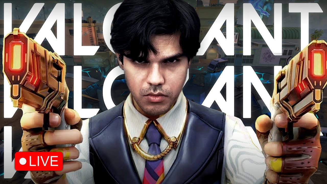 Headshot Demon Plays Valorant! VCT Gameplay! | LIVE - YouTube