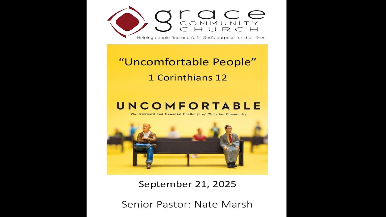 God's Promises During Uncomfortable Situations - YouTube