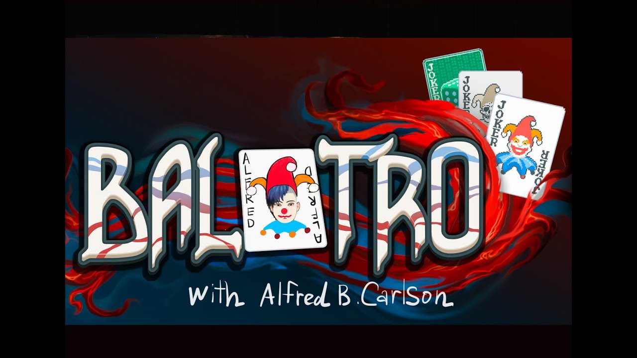 [ BALATRO ] Believe in the heart of the Cards!!! - YouTube