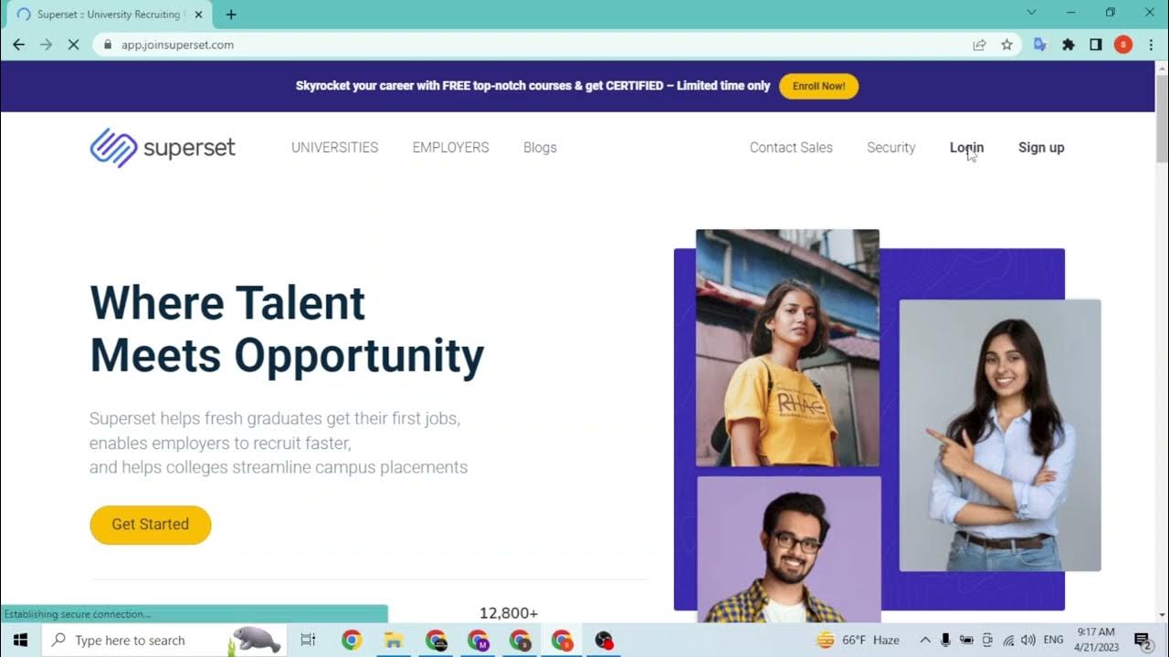 Superset Login Not Working? Sign In/ Login Superset account - YouTube