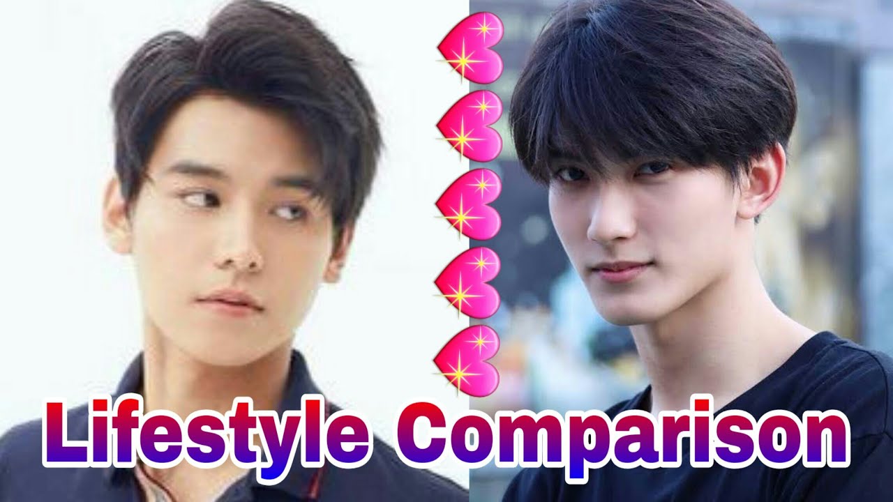 Ja Pachara ️ First Chalongrat Lifestyle Comparison | Thai Bl | Thai ...