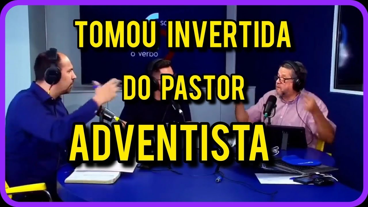 Pastor ADVENTISTA defende a GUARDA DO SÁBADO na nova Aliança - YouTube