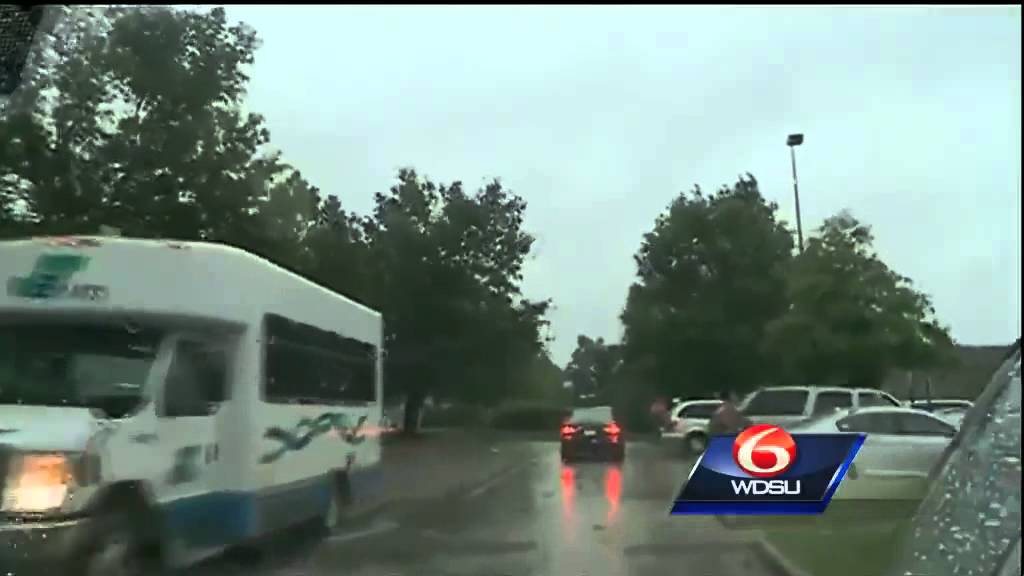 Severe Weather: Kenner EOC provides updates on conditions in area - YouTube