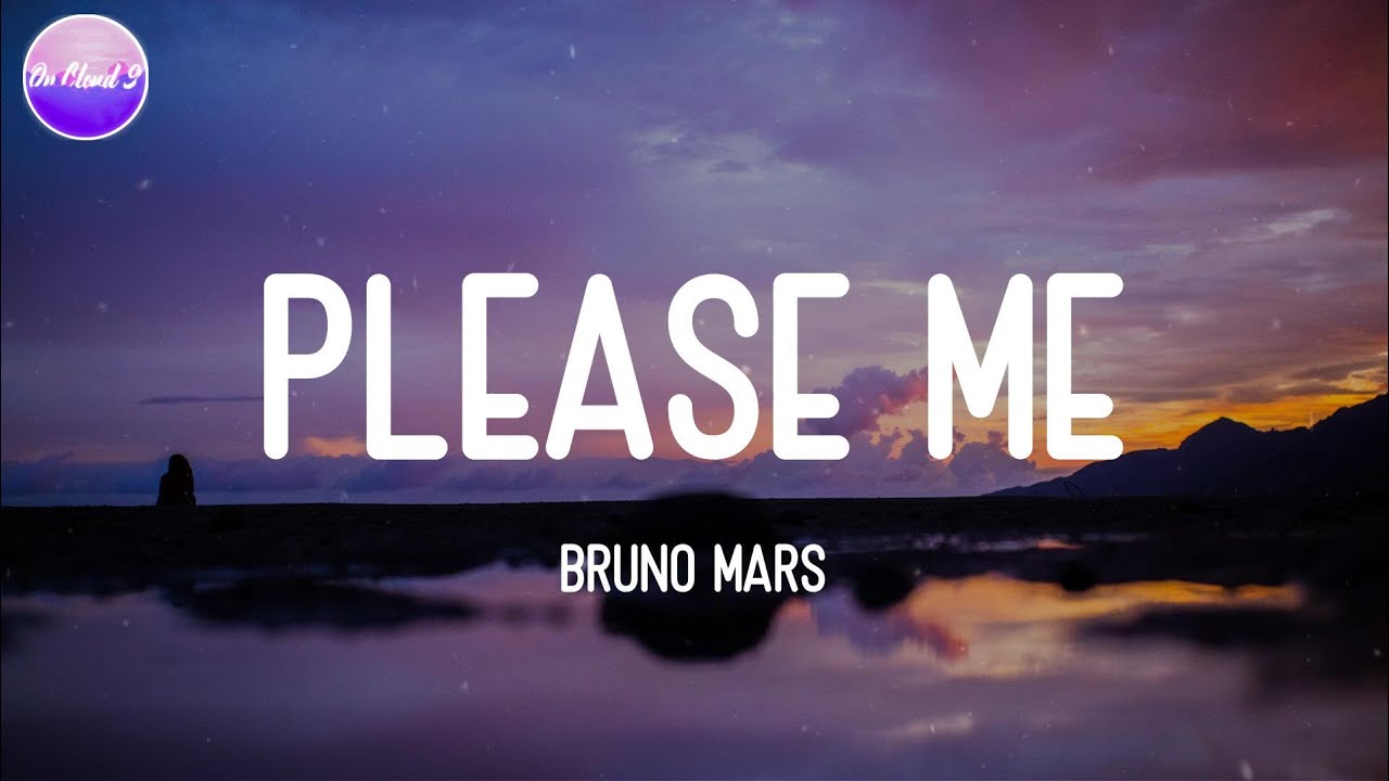 Bruno Mars - Please Me (Lyric Video) - YouTube