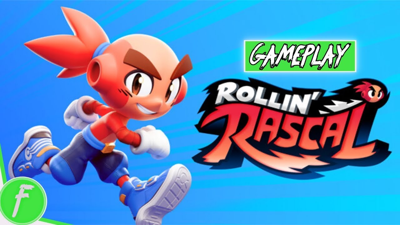 Rollin' Rascal Gameplay HD (PC) | NO COMMENTARY - YouTube