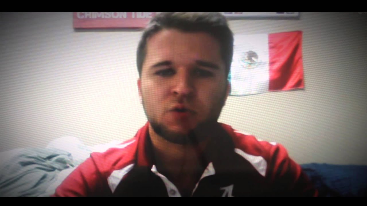 Adrián Lamothe, pateador de la Universidad de Alabama se suma al ...