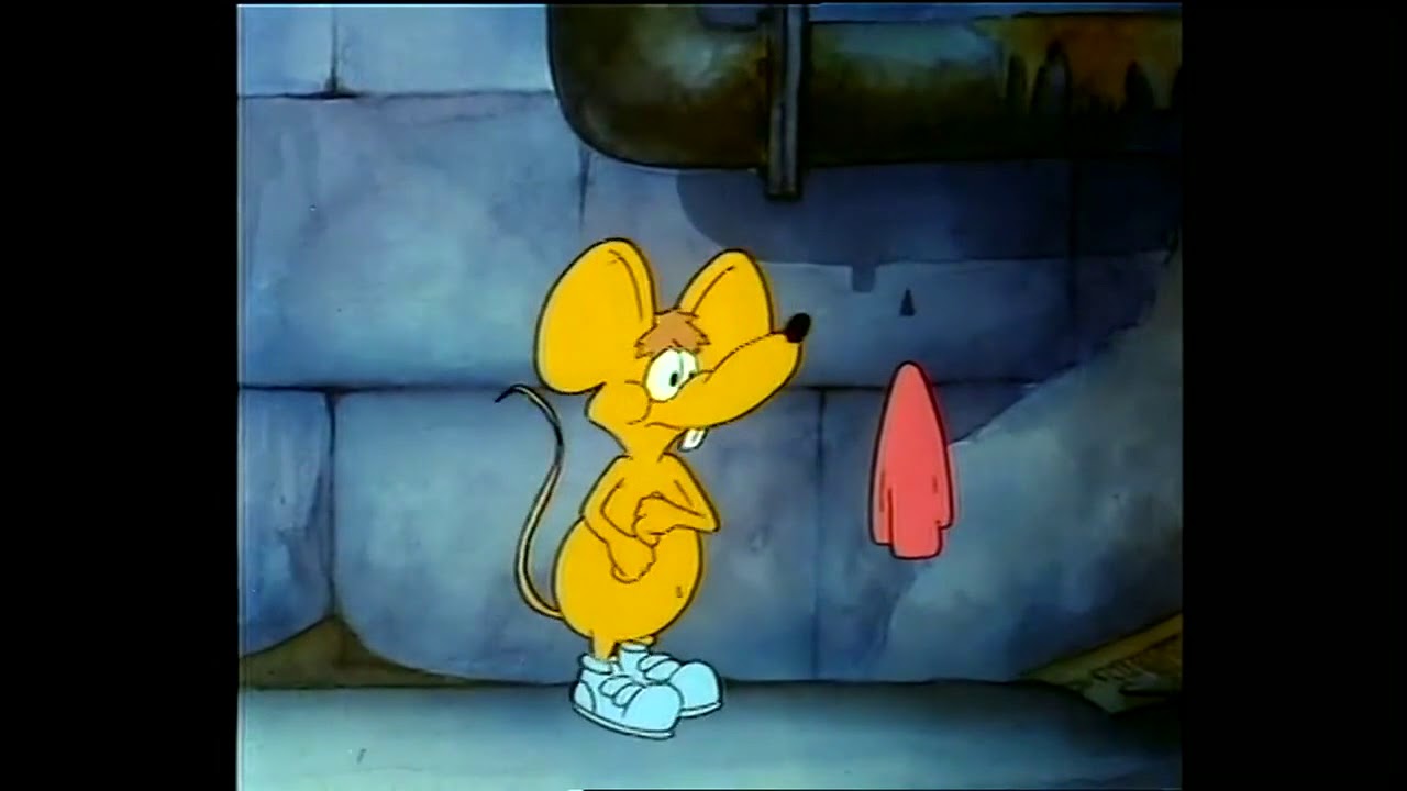 Balin - Mischievous Mouse - Naughty Mouse - Episode 071 : Take A Shower ...