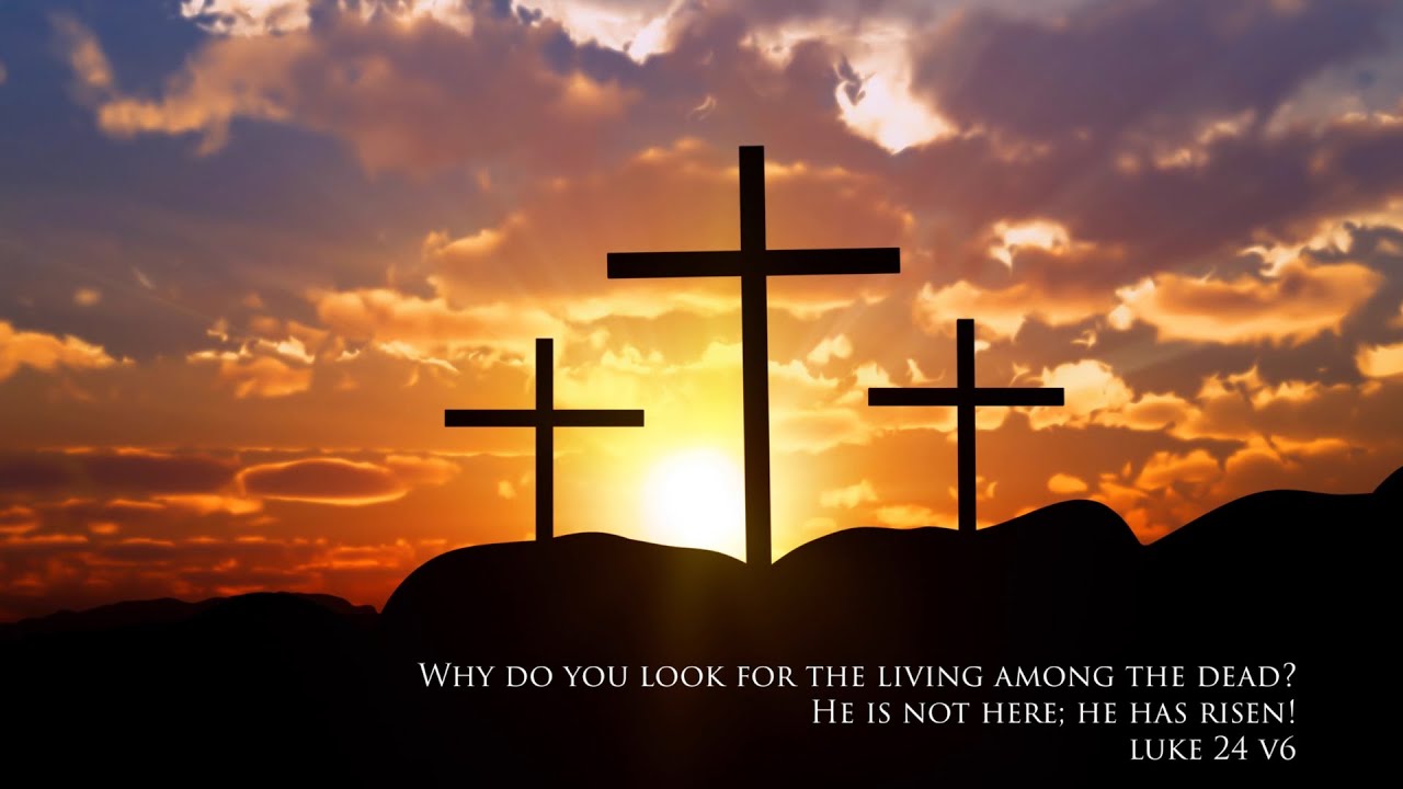 HE AROSE! Resurrection Sunday - YouTube