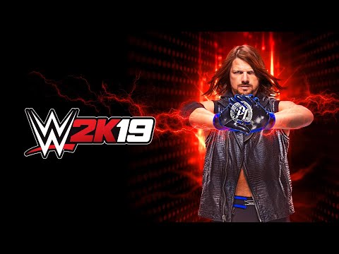 Katrina Jade [Adult Actress] vs. Polaris [My Hero Academia] [WWE2K19]