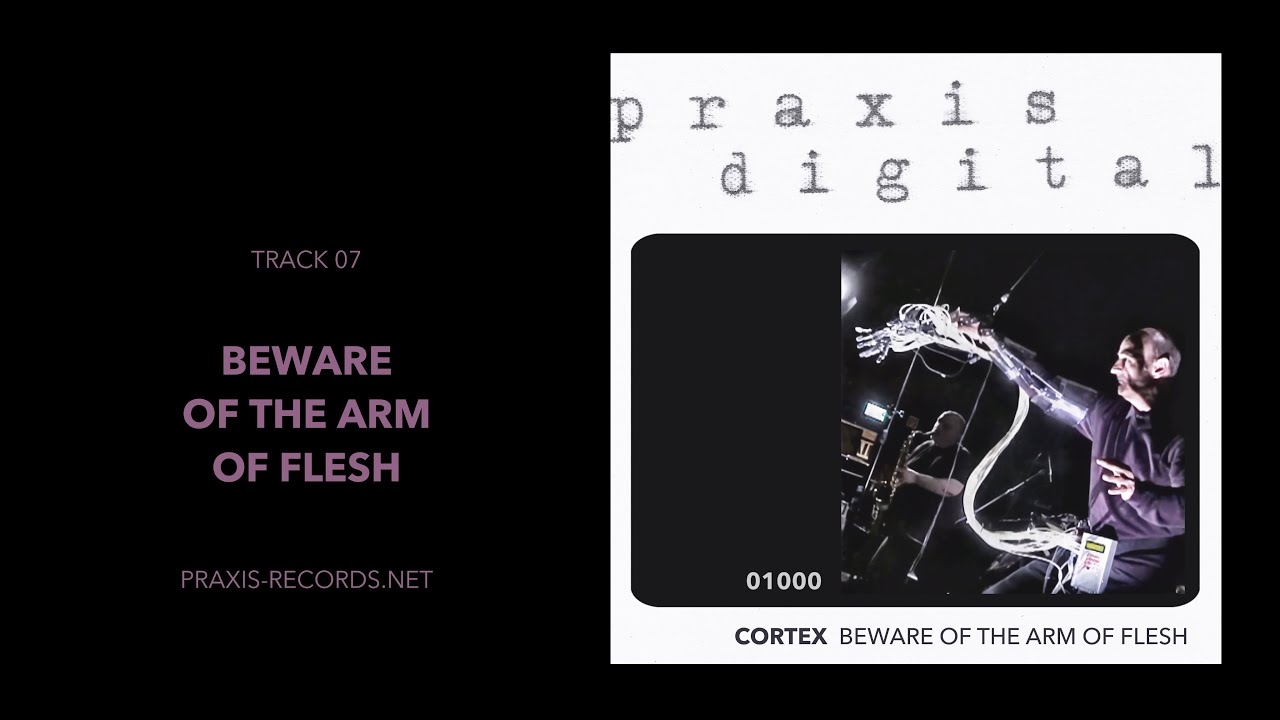 Cortex: Beware of the Arm of Flesh [from Beware of the Arm of Flesh ...