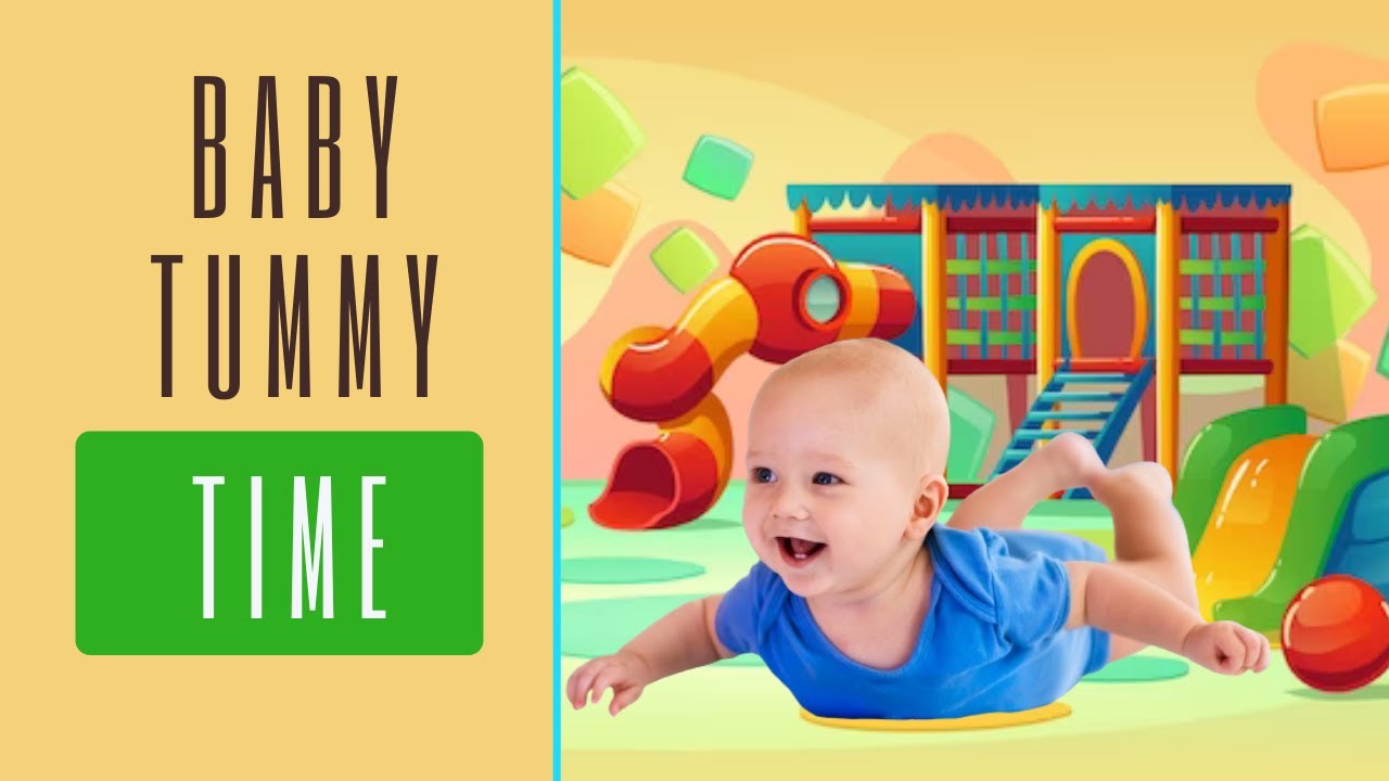 Baby Tummy Time: Building Strength and Developmental Milestones! - YouTube