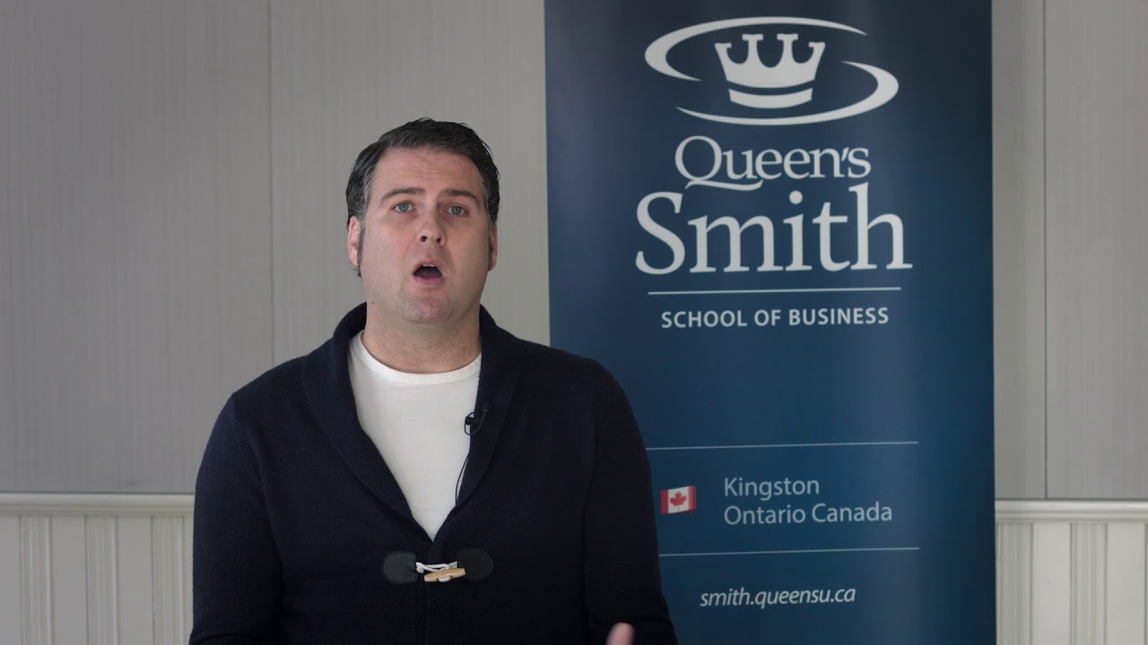 Christopher Miners | Organizational Behaviour | Smith School of ...