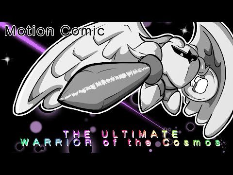 Galacta Knight, The Ultimate Warrior (Kirby Comic) - YouTube